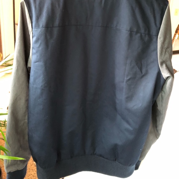 Five Four | Jackets & Coats | Mens Varsity Jacket | Poshmark